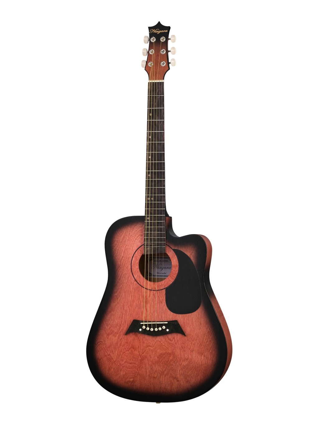 ACS-C41WRS Гитара акустическая, Niagara