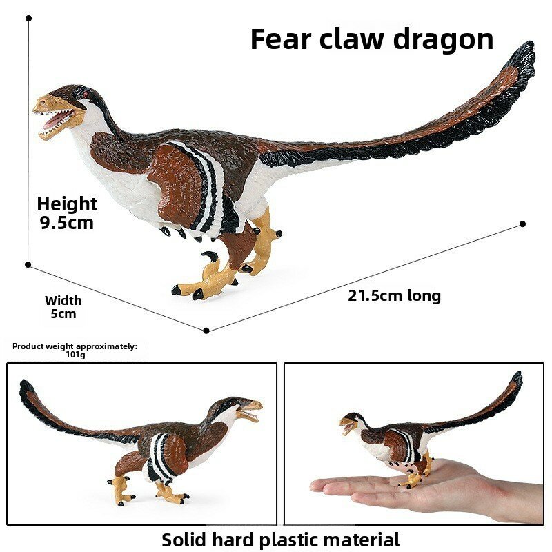 Bat spirit stone bull monster spitfire flying dragon animal model for haunted events claw dragon