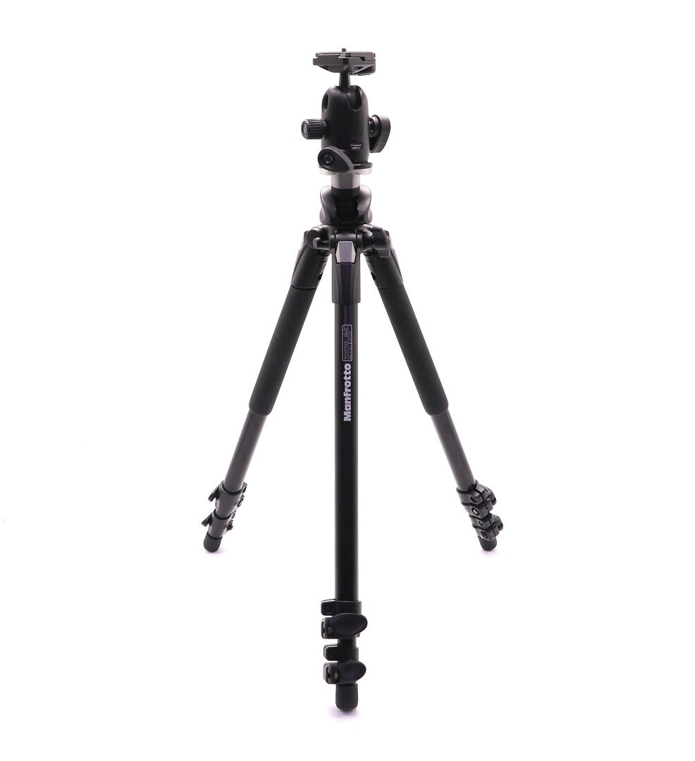 Штатив Manfrotto 190XPROB + голова 498RC2
