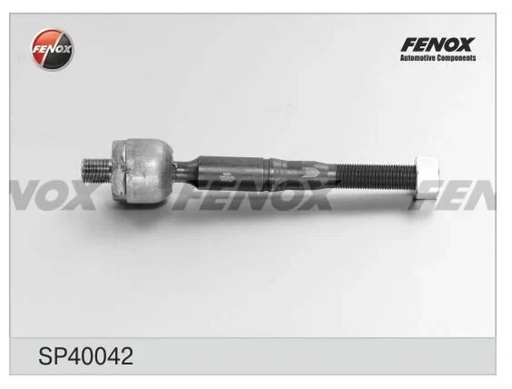 Тяга рулевая Mitsubishi Pajero, Montero Sport (KH) 08-, L200 06-, FENOX SP40042