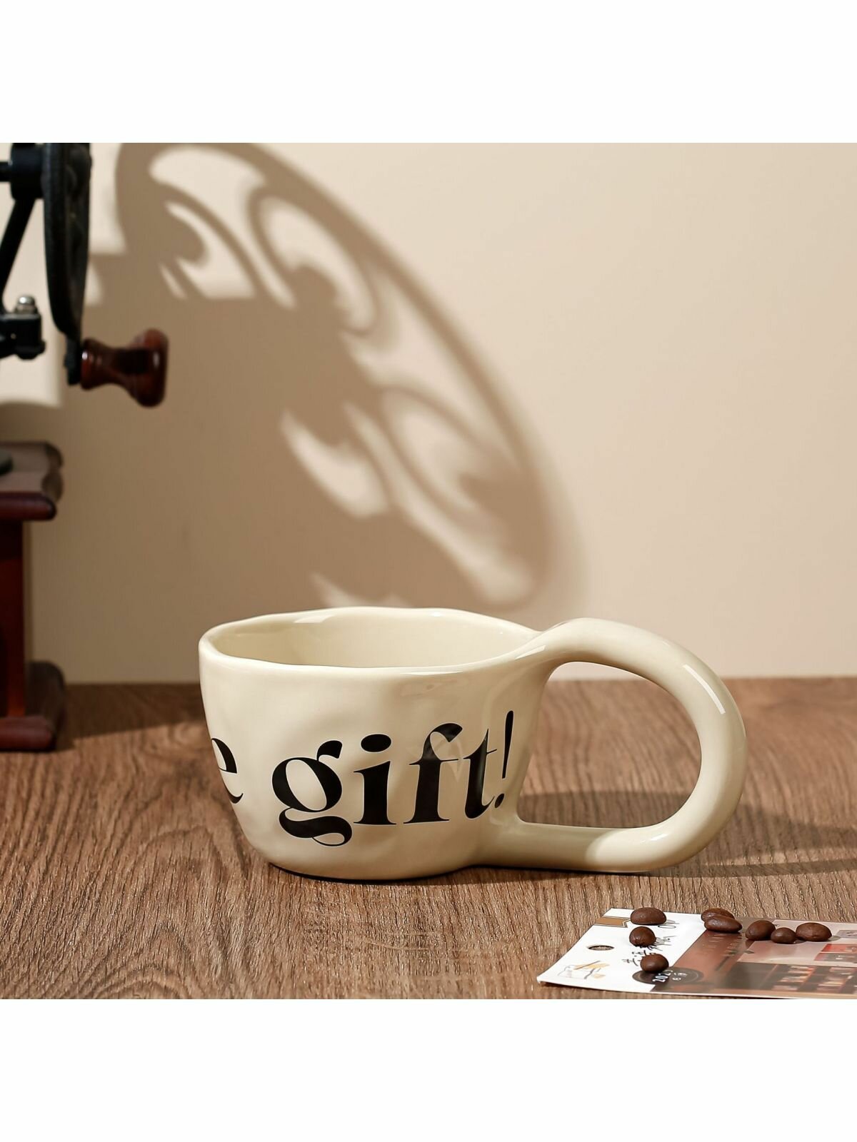 ZARA HOME Кружка, 350 мл, 1 шт