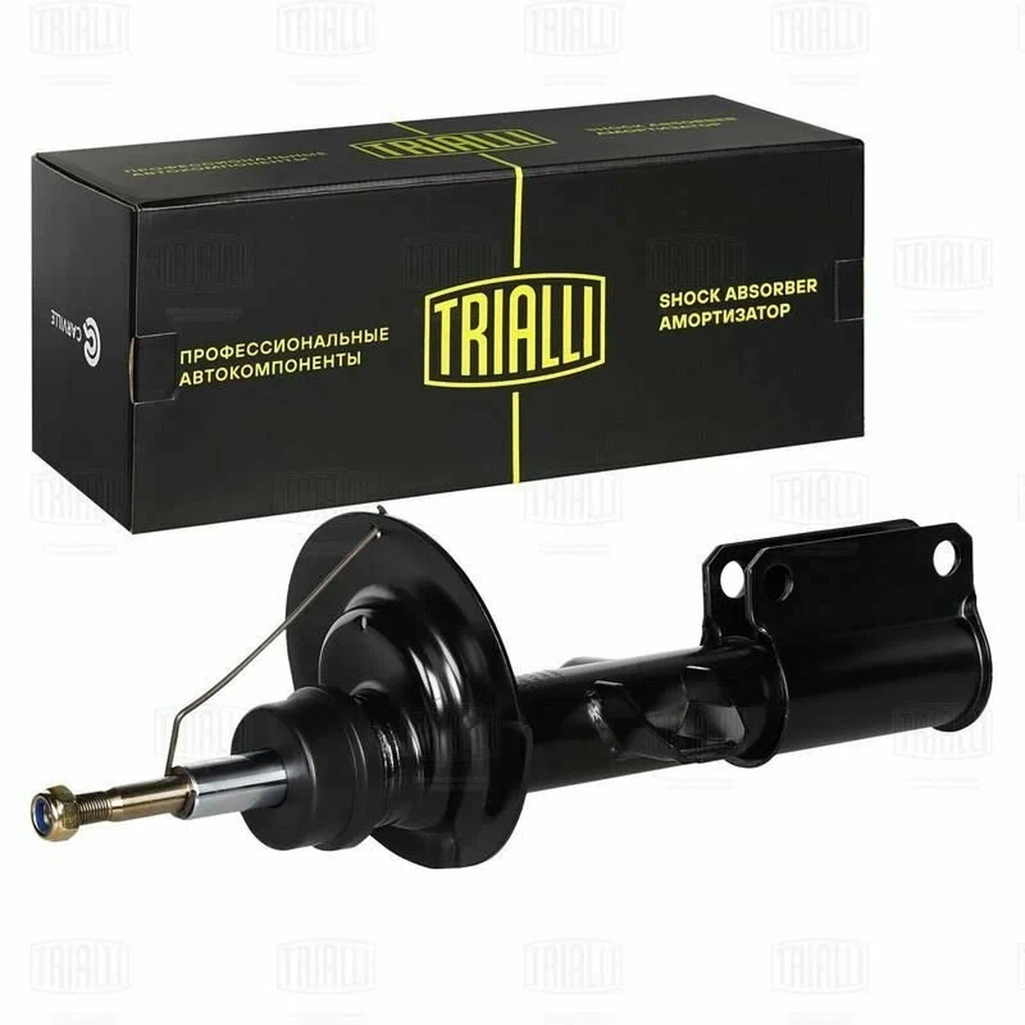 Амортизатор (стойка) передний левый масляный для а/м BMW X5, Trialli AG 26165