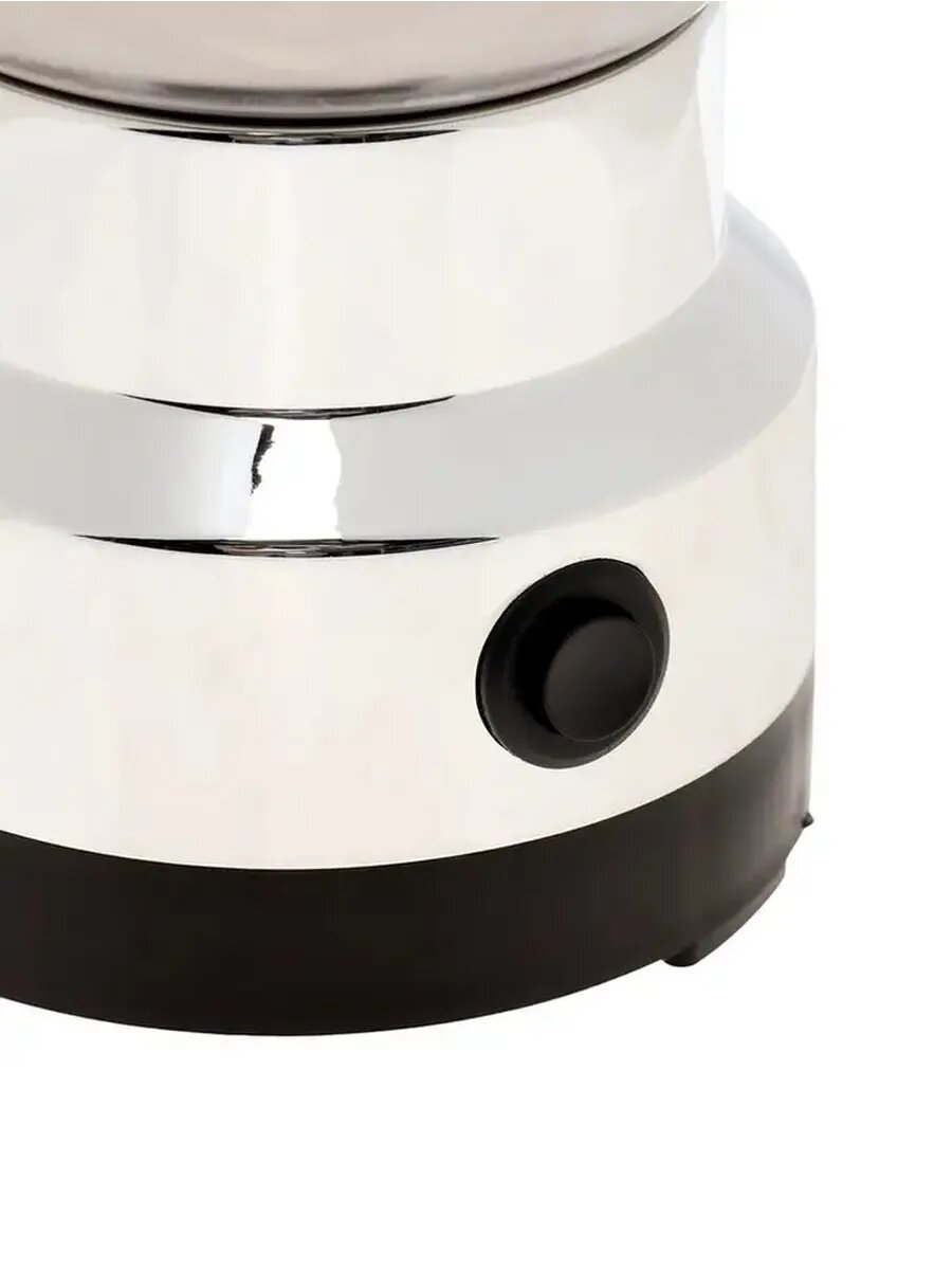 Современная автоматическая кофемолка для ароматного кофе