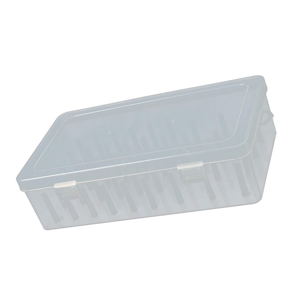 Пластиковые Проволочные Органайзеры Емкостью 42 Катушки для Рабочих пространств Дома