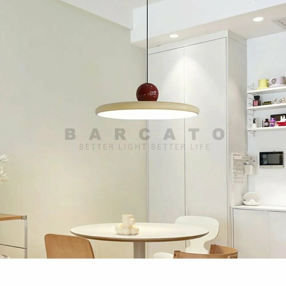 BARCATO Люстра, LED, 20 Вт — фото 1