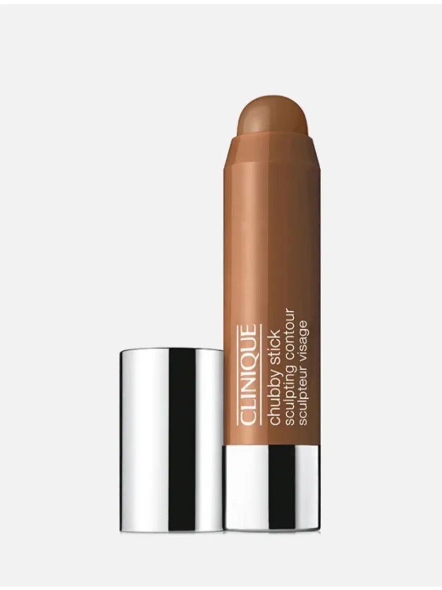 Карандаш для скульптурирования лица CLINIQUE chubby stick sculpting countour Curvy Contour