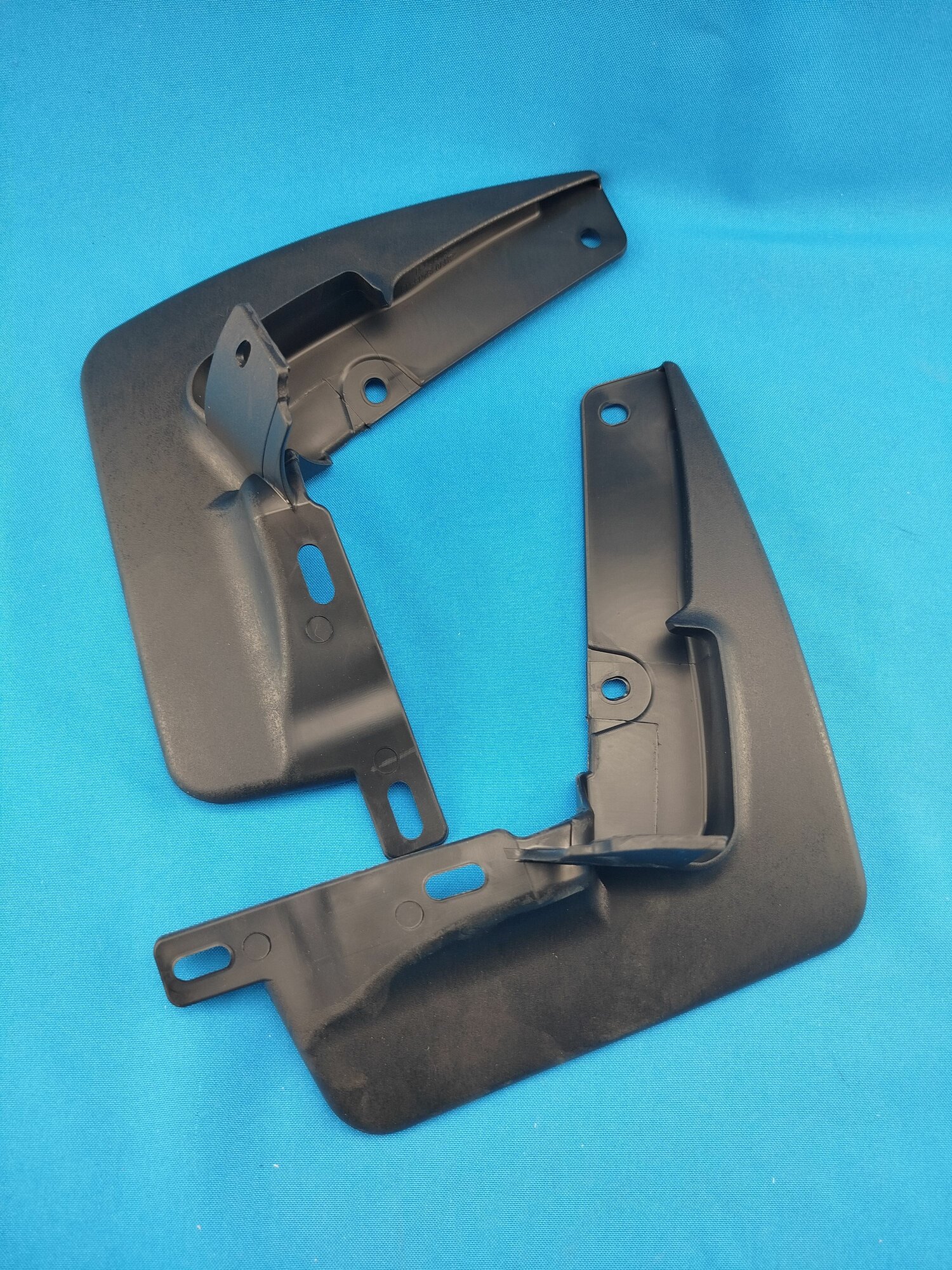 Брызговики передние "ВАЗ" для а/м Приора