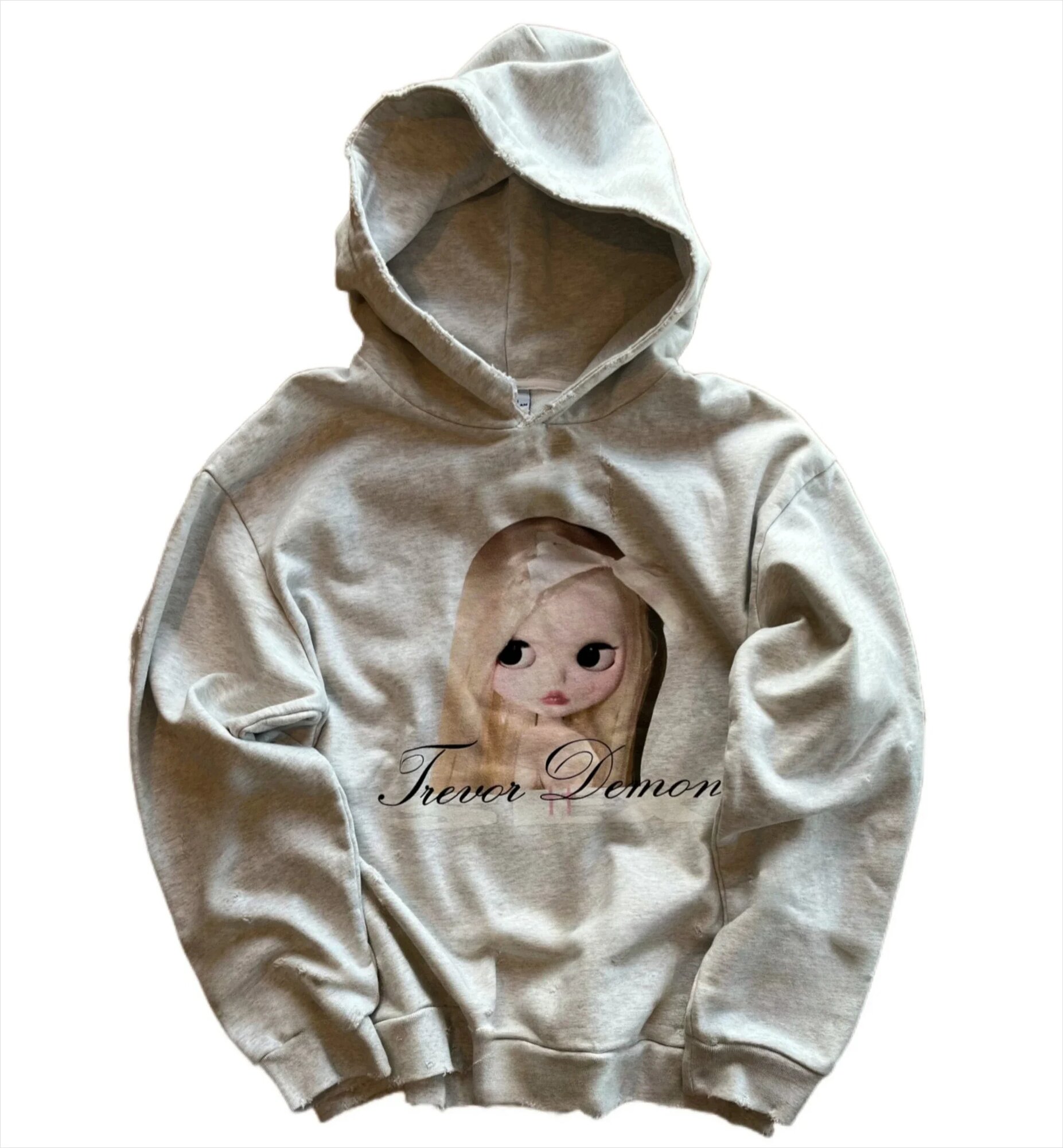 Толстовка спортивная