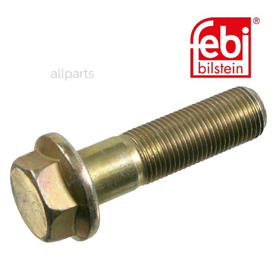 FEBI 04867 болт кардана ! с юбкой M16x1.5x60 SW22 \MAN