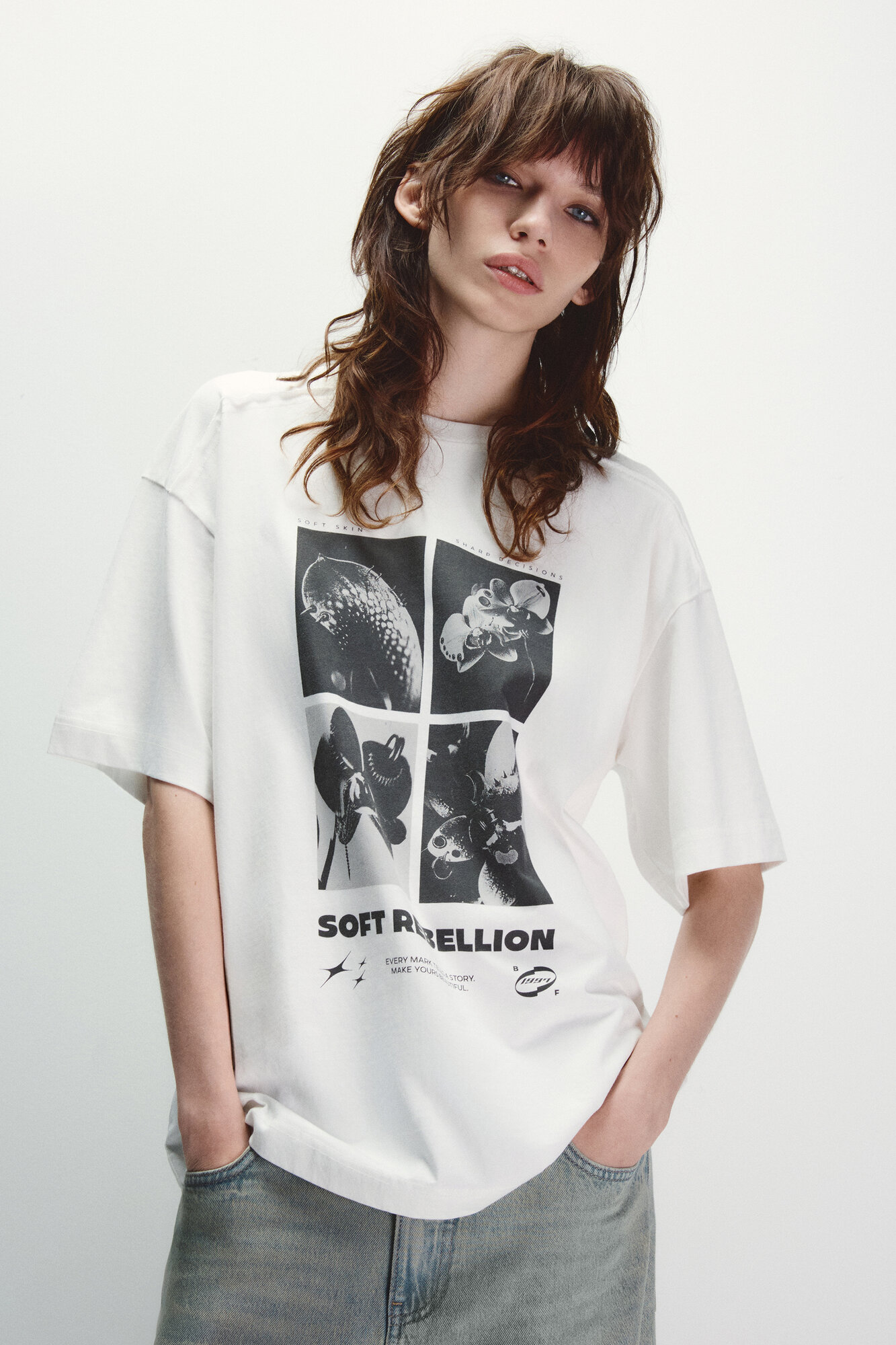 Футболка Women Rock