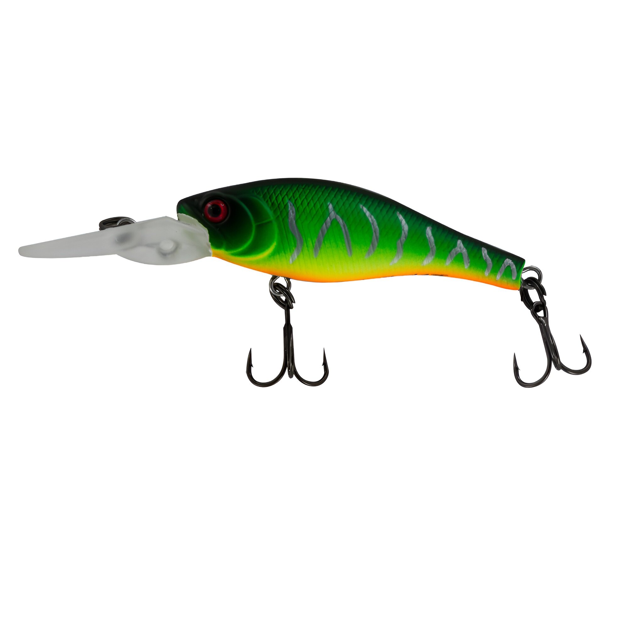 Воблер Yoshi Onyx Frisky Shad-47 мм, F-DR / цвет 351, с лопастью