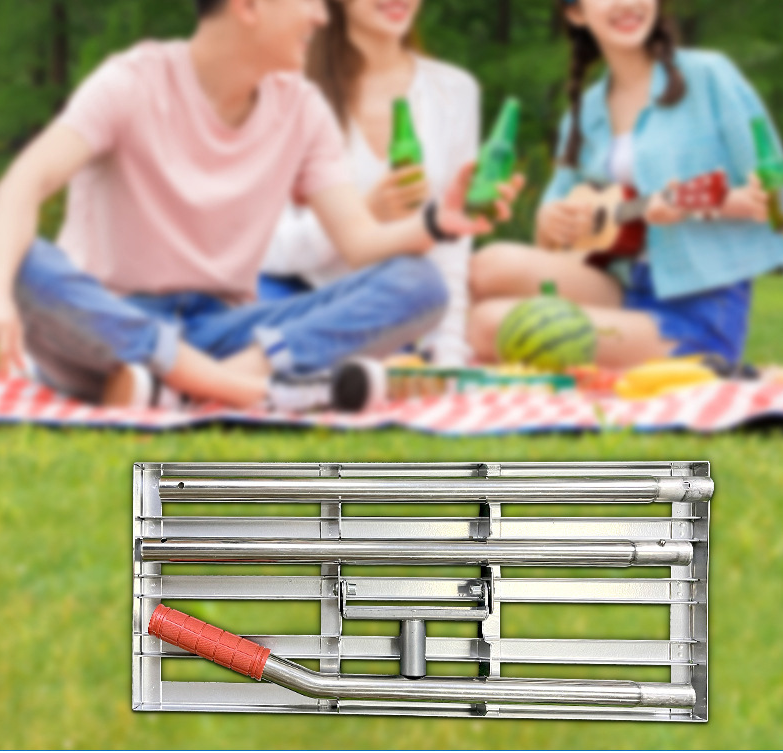 Грабли для выравнивания лютня для газона и ландшафтного дизайна 76 х 25 см, для разравнивания грунта, песка, гранитной крошки для загородного дома, дачи, огорода