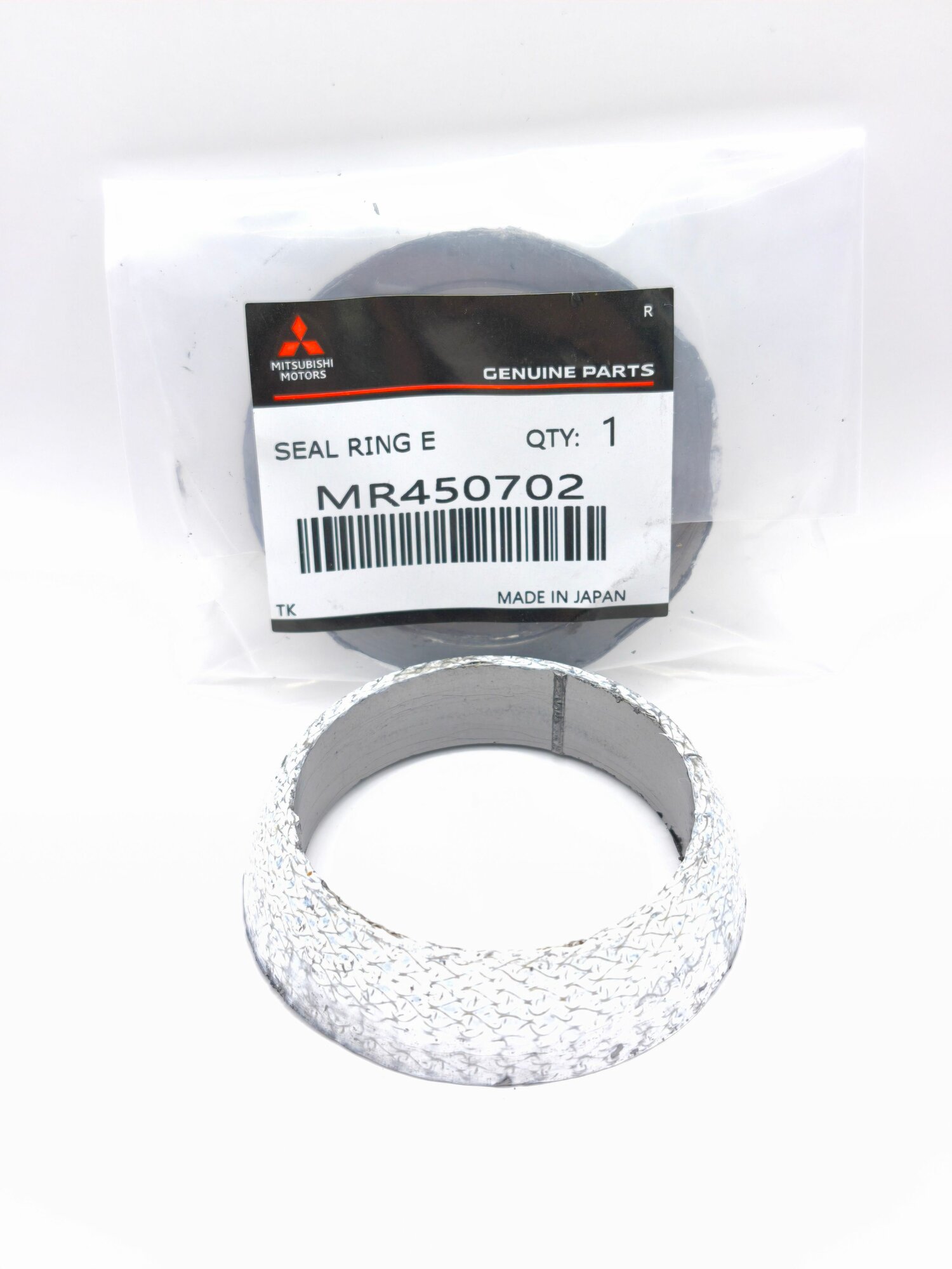 Прокладка глушителя MR450702 Mitsubishi Nissan Renault Suzuki Toyota Mazda
