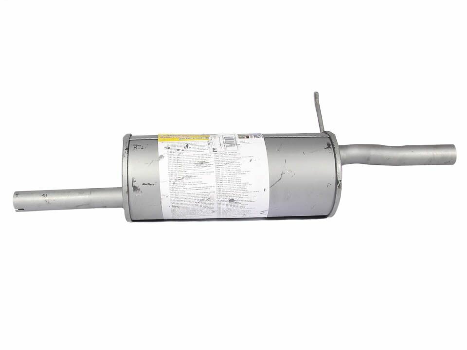 Глушитель основной Logan Автоглушитель АК 60.01.547.676