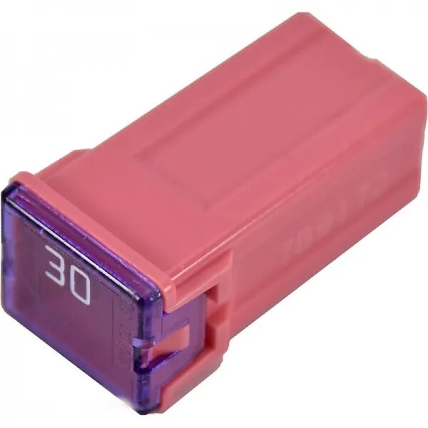 Предохранитель 30a 1шт Bosch 1987529058, 30 г (комплектующие)