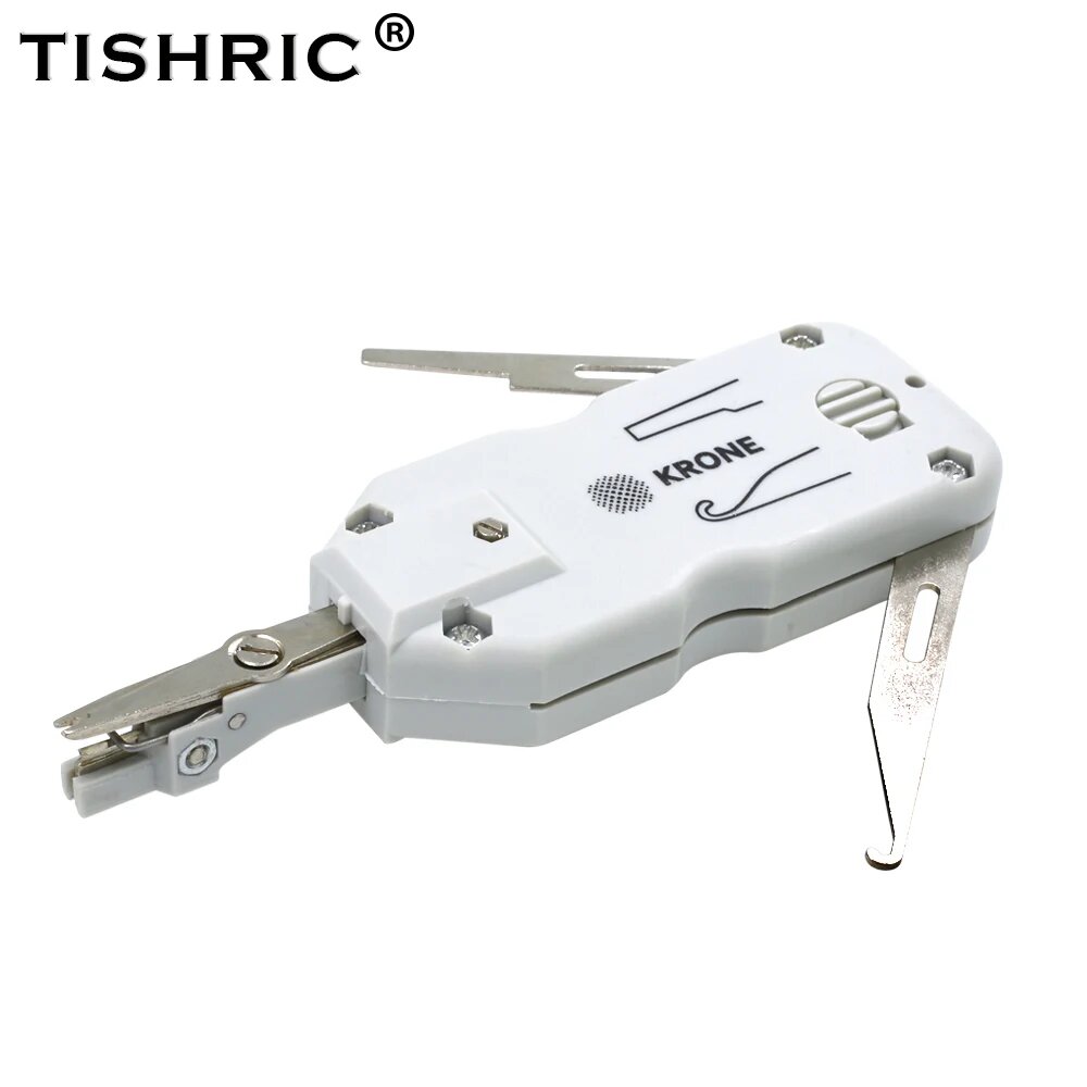 Профессиональный сетевой инструмент Krone LSA-plus TISHRIC