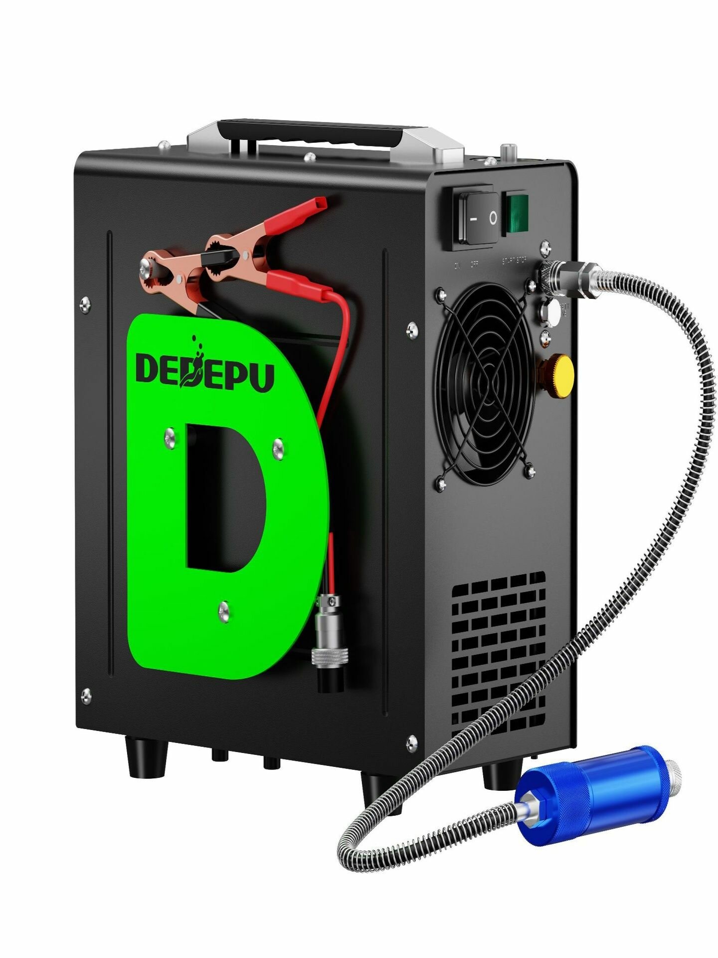 Погружной респиратор, воздушный насос высокого давления, погружной бутылочный насос емкостью 30 МПа, противопожарный компрессор с избыточным давлением 20 МПа