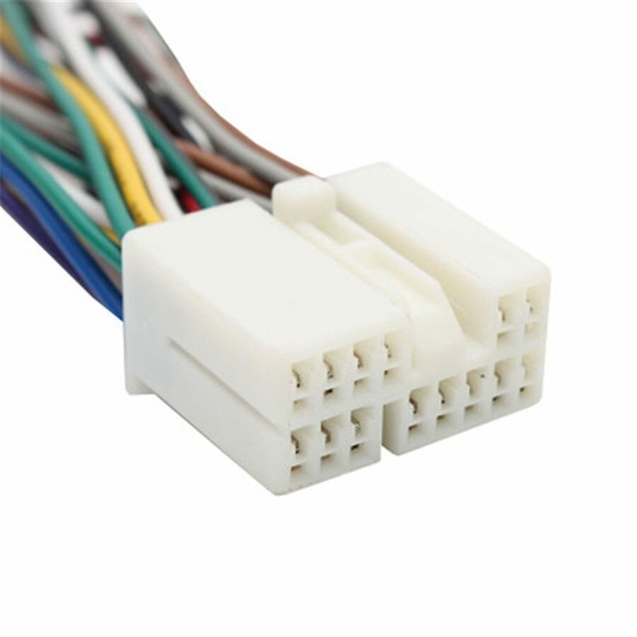 Y-образный разветвитель кабеля для адаптера AUX Honda Acura