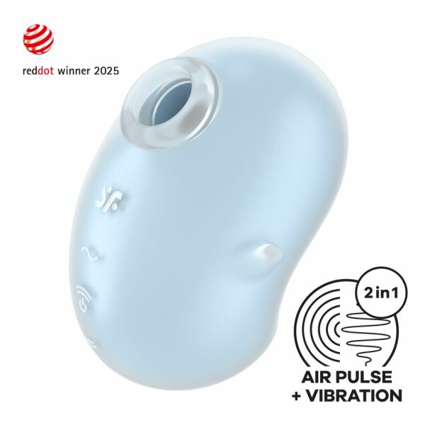 Женский вибратор Satisfyer Cutie Ghost ,4067759