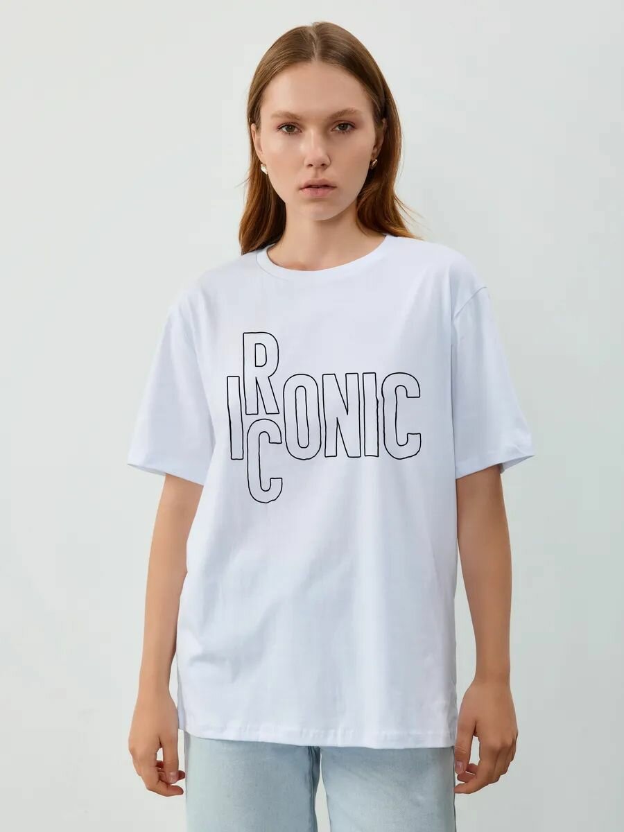 Футболка спортивная