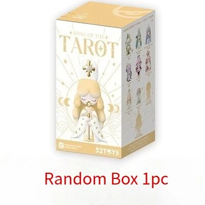 Марионетка Luo Jiujiu Laplly Song of Tarot Random Box 1pc