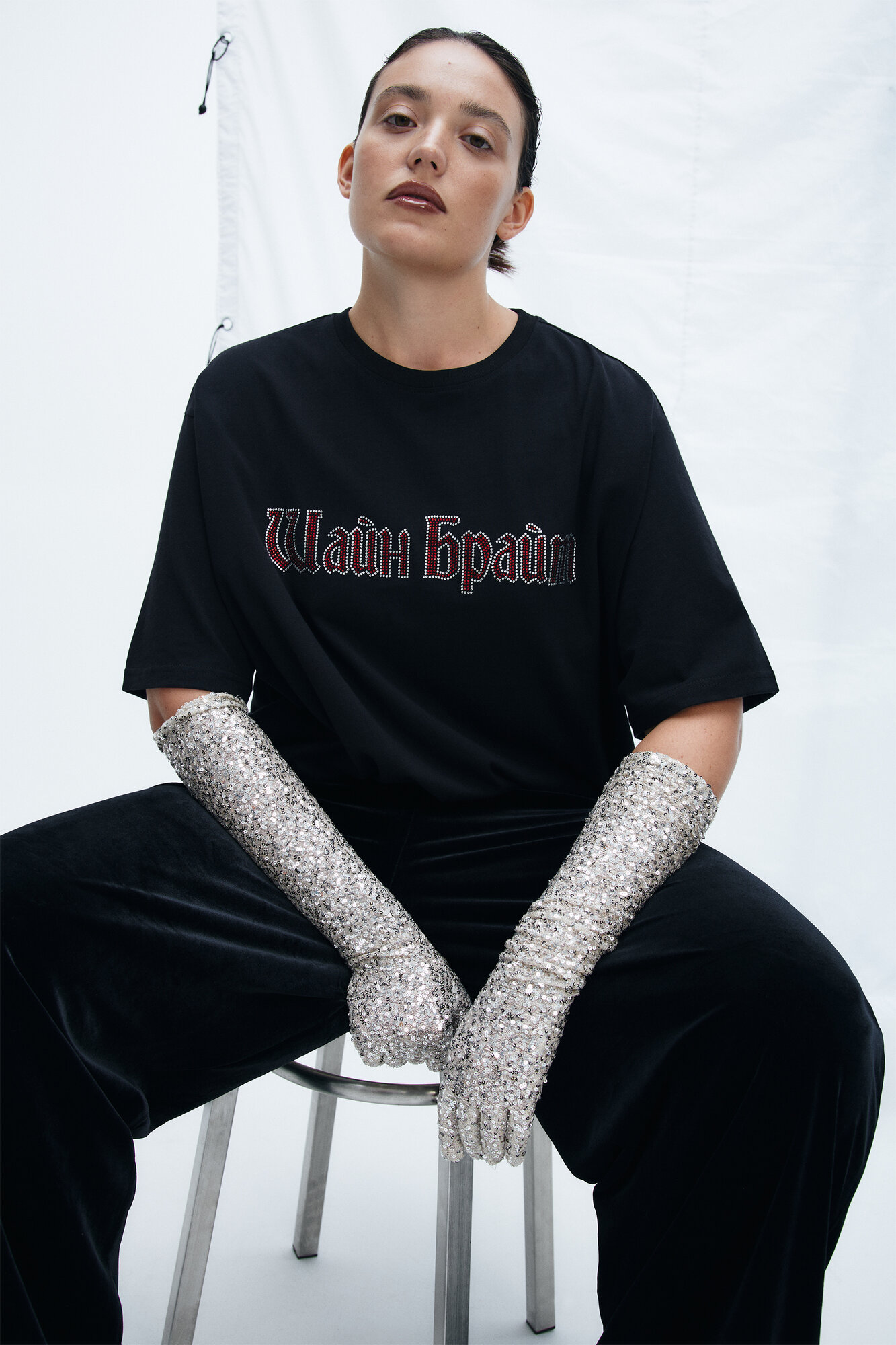 Футболка Woman Mix&Match