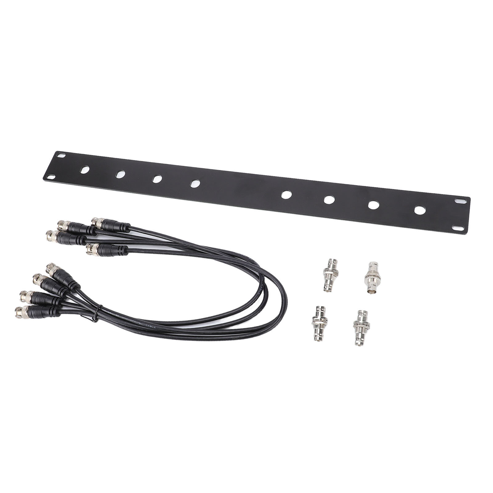 Комплект антенной стойки с передним креплением, подходит для беспроводной системы SLX SLX2 LX4 PGX2, панель высотой 1U, 50 см, кабель BNC, комплект для монтажа в стойку антенны
