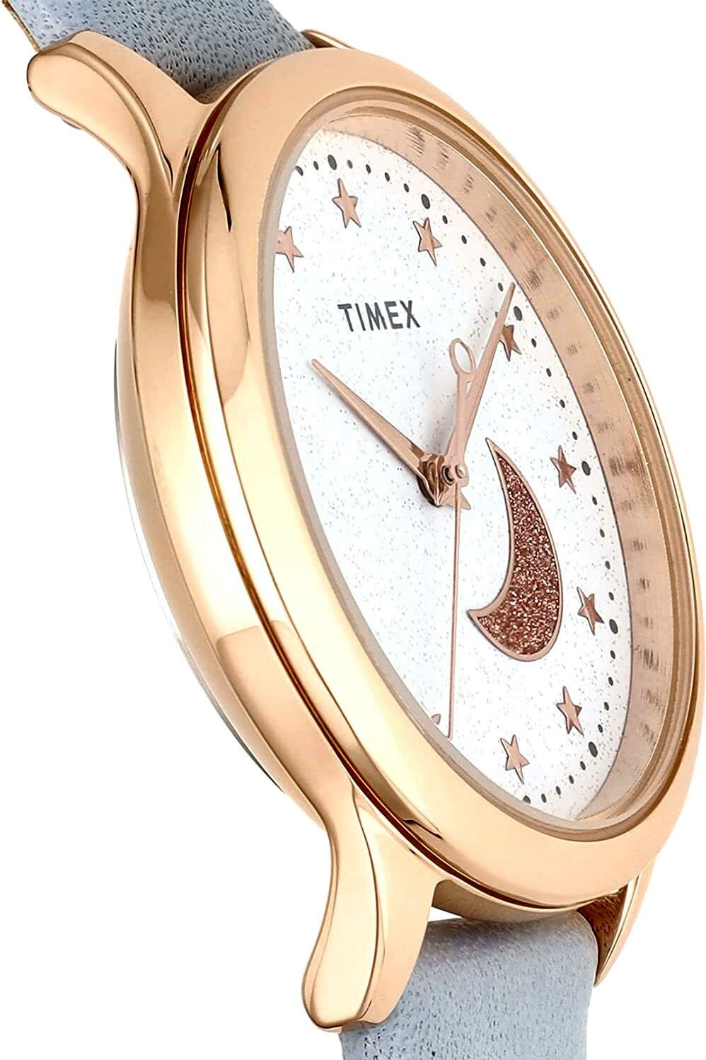Наручные часы TIMEX, серый — фото 1