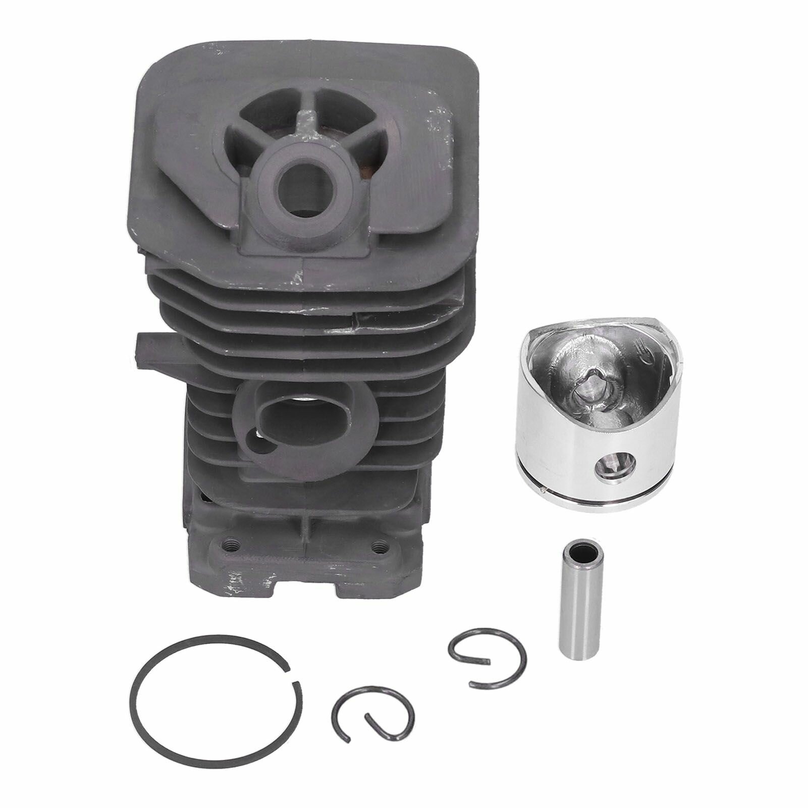 Комплект запасных частей для бензопилы, совместимый с различными моделями бензопил, высококачественный сменный комплект для простого обслуживания и ремонта