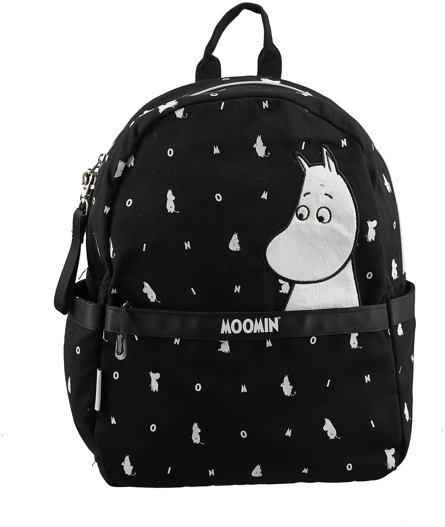 Рюкзак "Moomin" 1 отделение, 38,5*29*15, полиэстер
