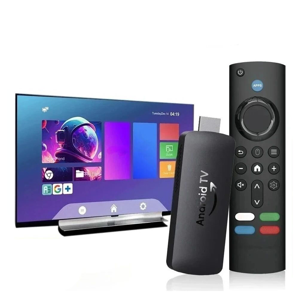 Smart TV Stick I96 D6 Android 10.0 Allwinner H313 2.4G&5G Dual Wifi HD 4K Mini Set Top OS Portable Media Player for ntflx yutub