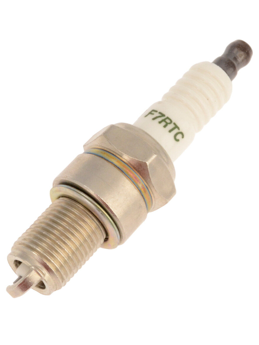 Свеча зажигания F7TC для мотопомпы ELITECH МБ 500 Д 50 В