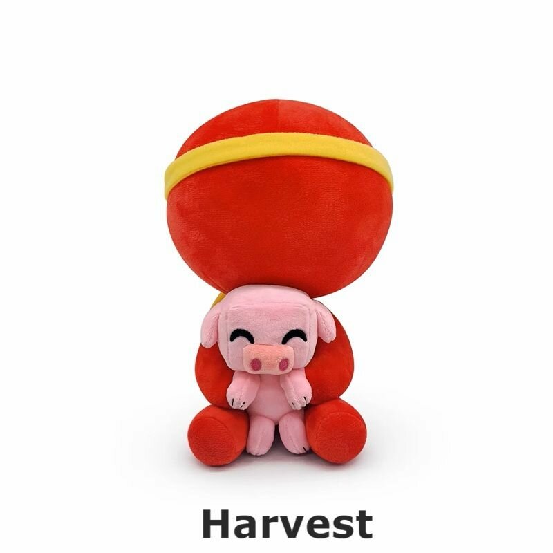 Плюшевая игрушка, Red, Youtooz, Alan Becker