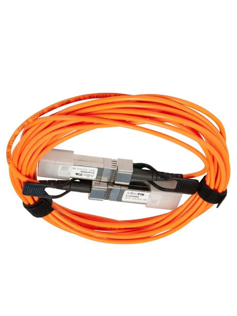 Кабель Патч-корд SFP+ длиной 5 м S+AO0005 1.25 Гбит/с