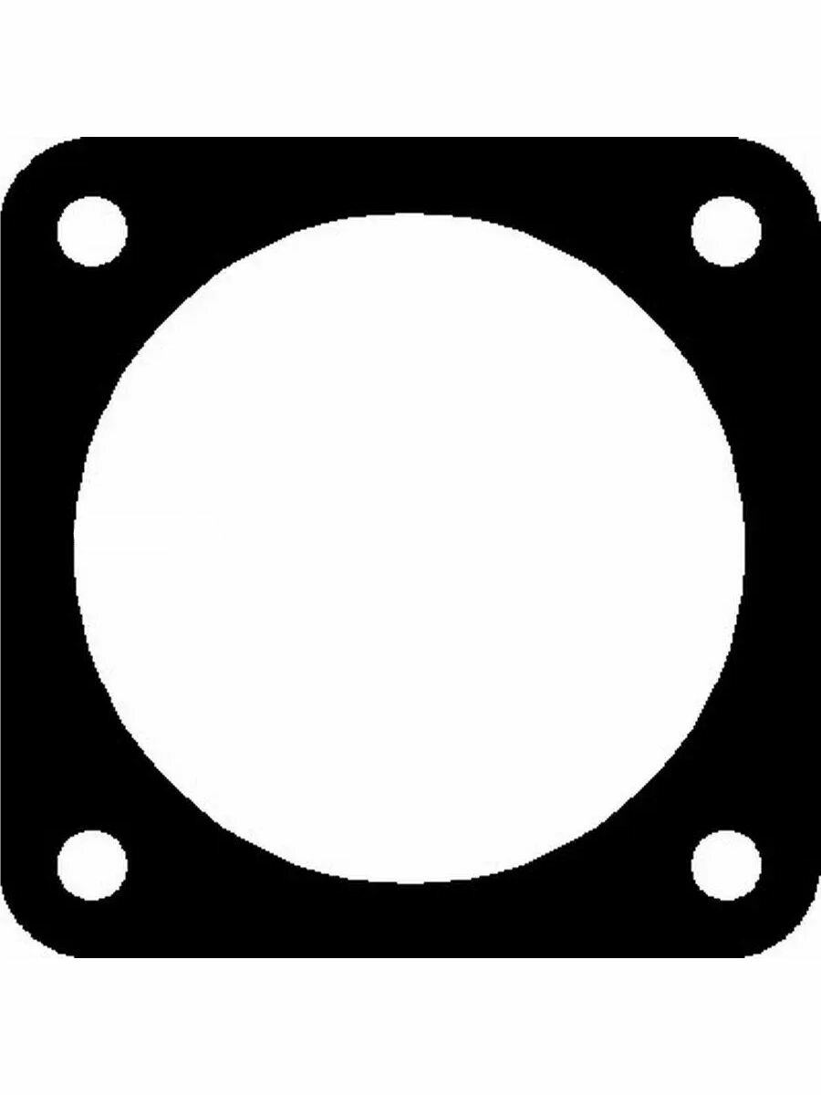 Прокладка коллектора верхн. турбины (EWP) прямоуг 2x МВ Axor OM457 LA/HLA