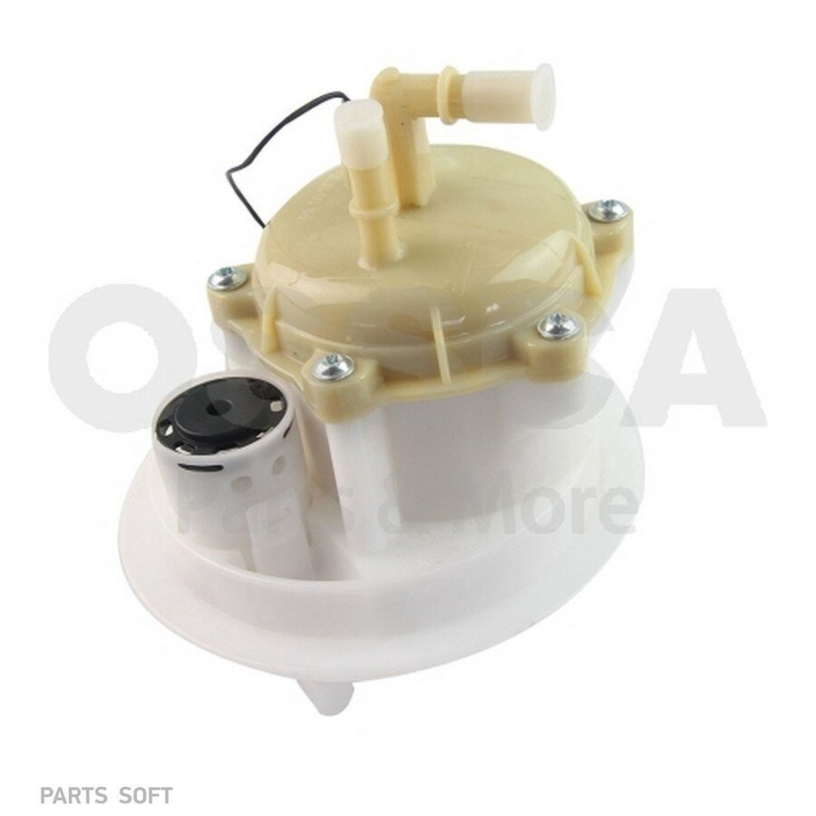 OSSCA 06332 Фланец топливного бака с фильтром AUDI Q7 07~