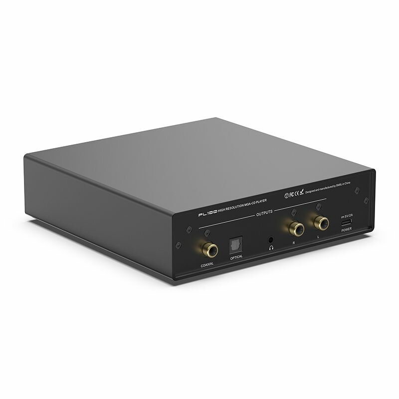 PL100D Bluetooth-проигрыватель компакт-дисковzx — фото 1