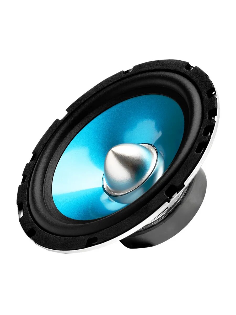 Компонентная акустика Бирюза АС-Б1627К 6.5" 140Вт