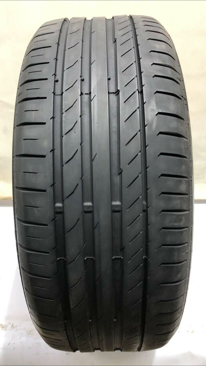 Летние БУ шины Continental ContiSportContact 5 SSR 225/50 R17 35.0% износ PT0005639 RunFlat CVB330