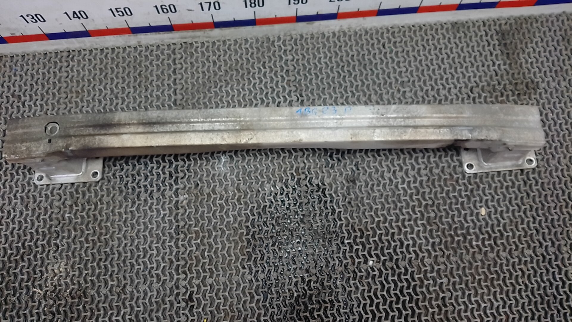 Усилитель бампера передний (кронштейн) CITROEN C4 2