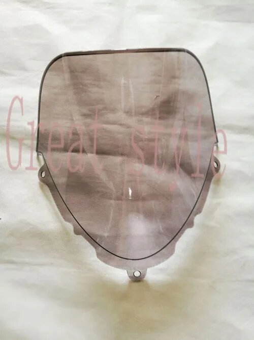 Для Suzuki GSX600F gsx750f GSX 600F 750F katana 600 750 1998-2006 мотоцикл/мотоцикл лобовое стекло/Ветровое стекло дым, Smoke