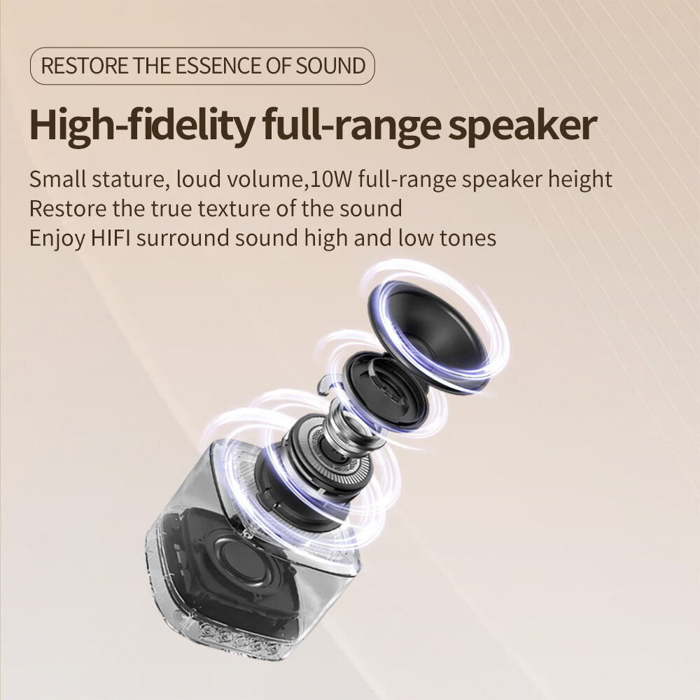 Мини-караоке-машина, беспроводной микрофон и комплект динамиков с 2 микрофонами, перезаряжаемый светодиодный цветной светильник, ручной микрофон, динамик для караоке, подарки на день рождения, настольный фитнес-уличный домашний комплект KTV