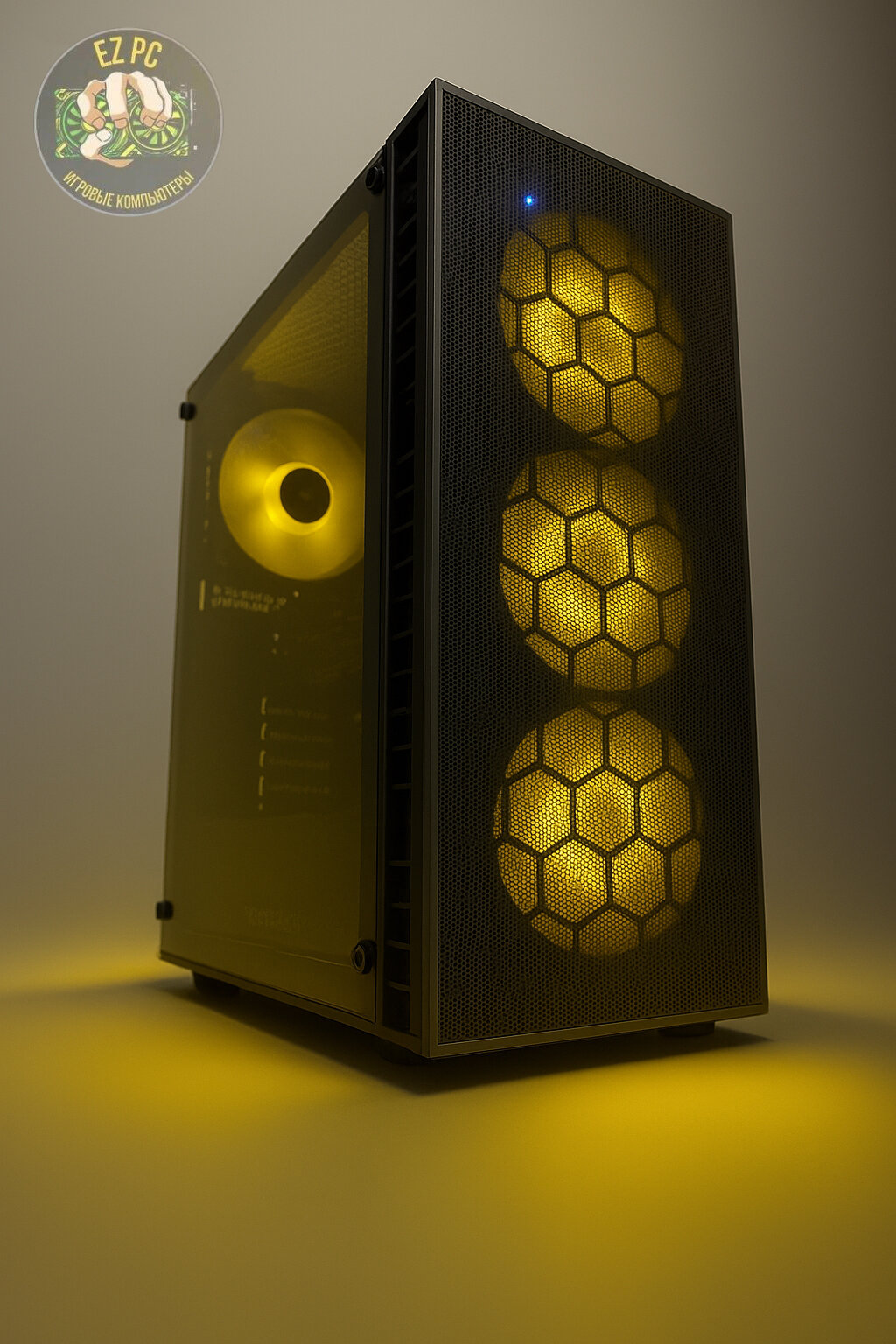 Игровой ПК RTX 5060 | i5 12400F | 32GB DDR4 | 1TB SSD / Windows 10