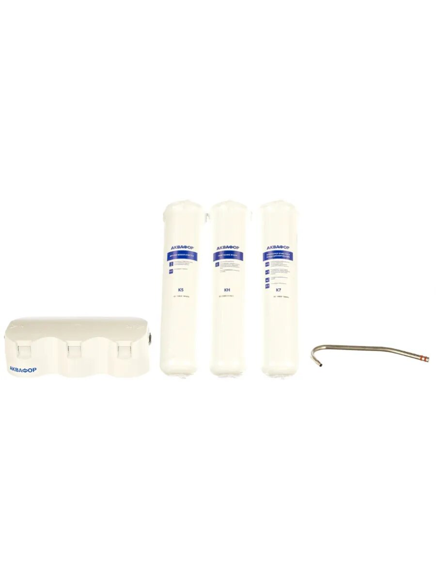 Водоочиститель Кристалл А для жёсткой воды