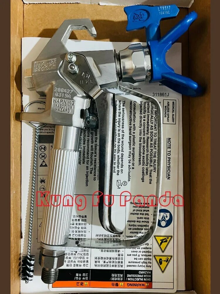 Graco 288427 пистолет-распылитель краски