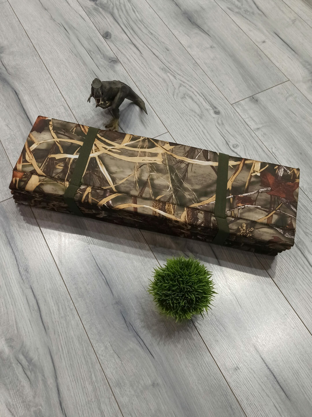 Коврик туристический складной, гармошка 175х60мм