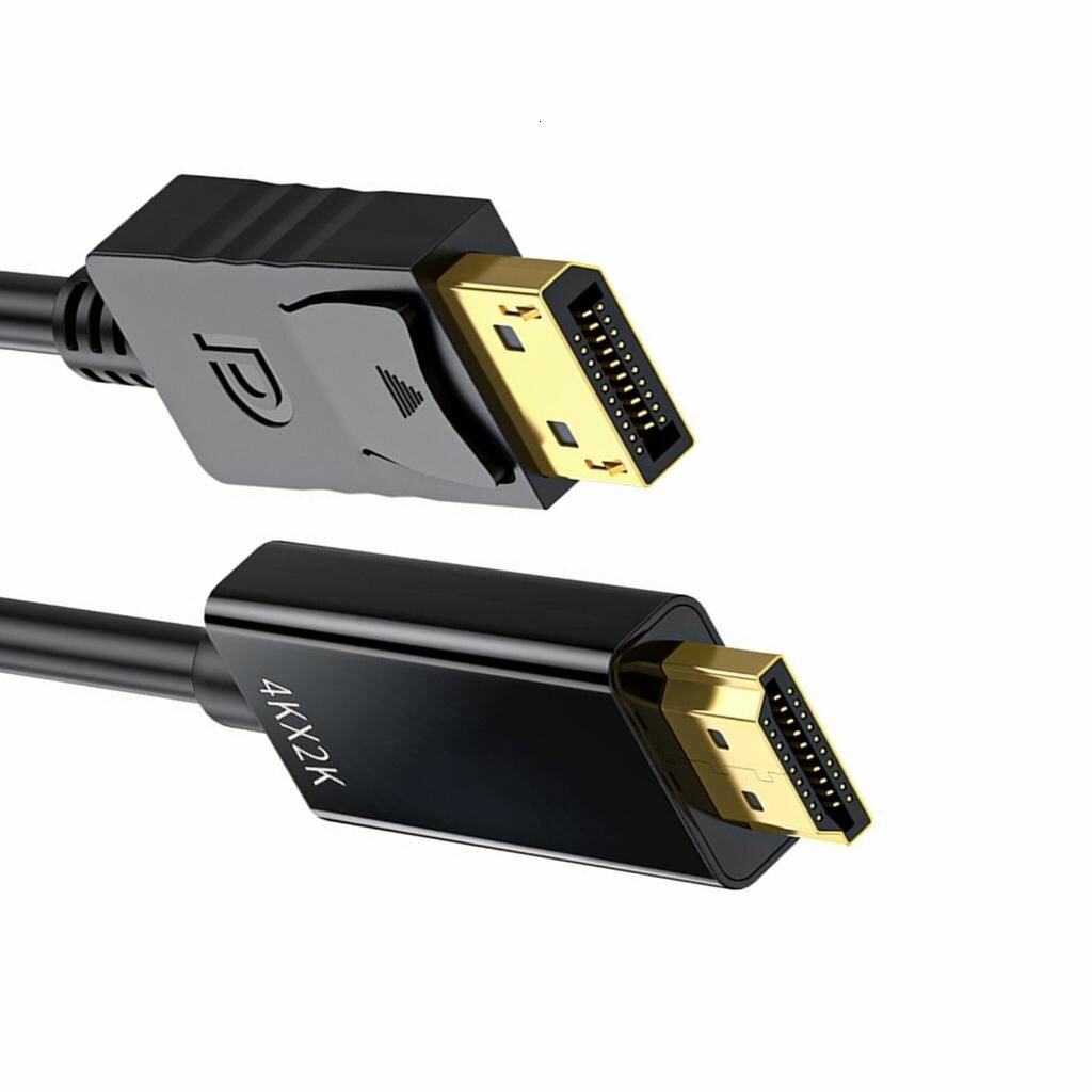 USB-концентратор, кабель-адаптер dp-hdmi-1 метр 4K