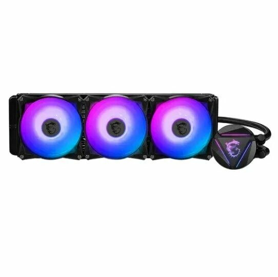 Система водяного охлаждения для ПК MSI MAG Core Liquid 360R V2 с RGB-подсветкой