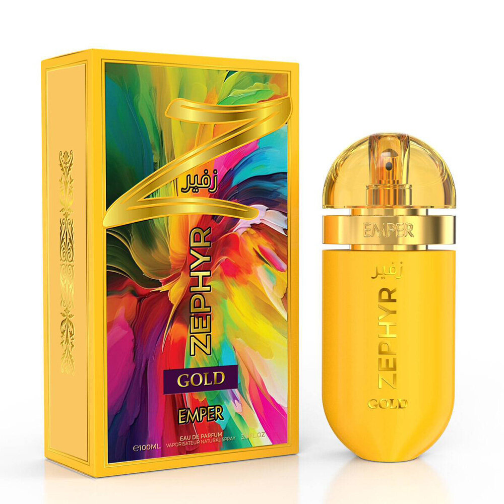Парфюмерная вода Emper Zephyr Gold 100 мл