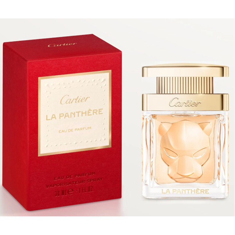 Парфюмерная вода Cartier La Panthere 30 мл